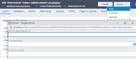 Flow Action Usage And Configurations In Pega Myknowtech