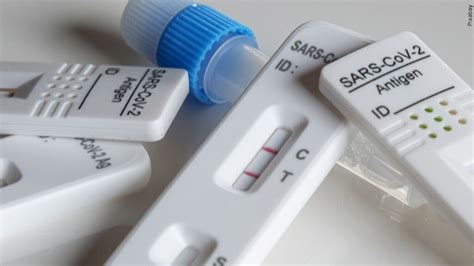 More At Home COVID 19 Test Kits Available For Minnesotans WDIO