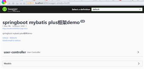 Springfox Swagger 300 适配springmvc、springwebfluxswagger3 兼容 Spring4 Csdn博客