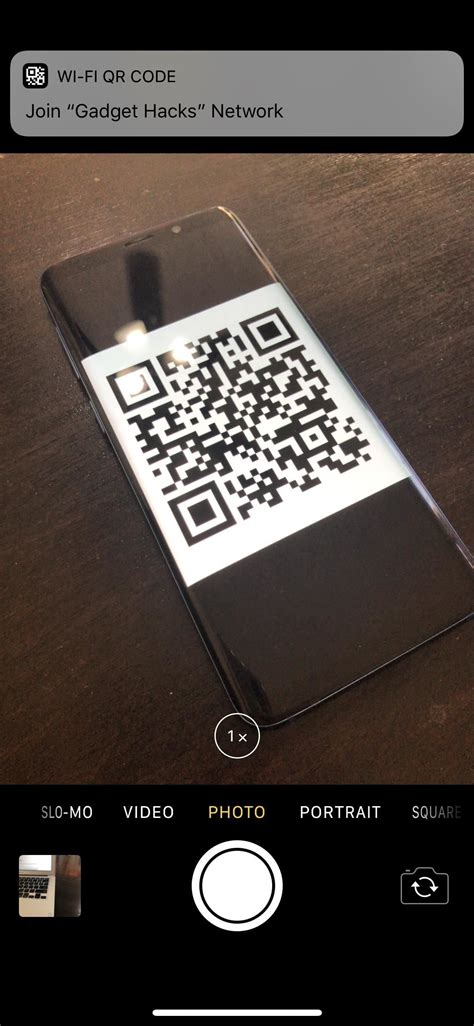 the easiest way to share a wi fi password from your iphone to an