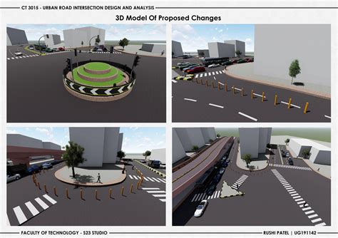 Crossroads An Exploration Of Intersections Cept Portfolio