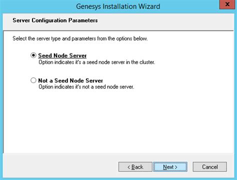 documentation gms deployment installinggms 8 5 2 genesys documentation