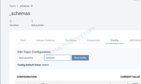 [kafka schema registry] installing schema registry to use for the kafka
