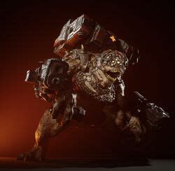 Brumak Gears Of War