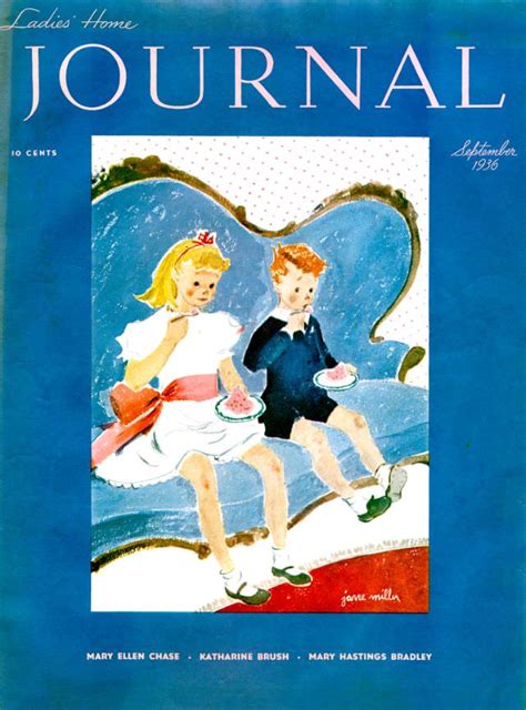 Ladies Home Journal A Chronicle Of American Womanhood