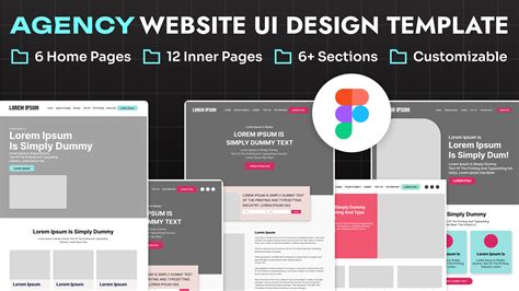 Mobile Footer Version Ui Template Fully Customizable And Responsive