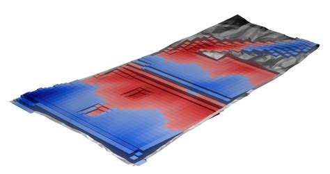 How Accurate Is The Grid Method For Calculating Earthworks Cut And Fill Volumes Kubla Software