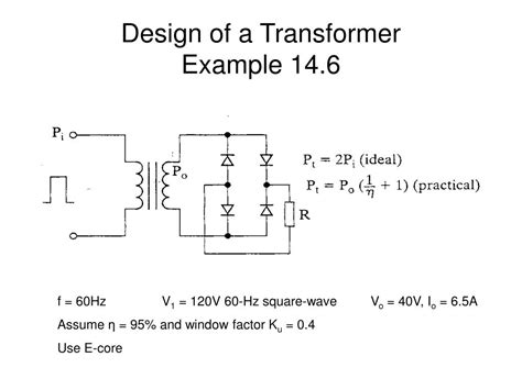 Ppt Magnetic Design Considerations Powerpoint Presentation Free Download Id 5435177