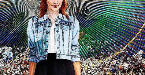 Always Wanted To Create Fan Art Zoe From Tik Tok Album On Imgur