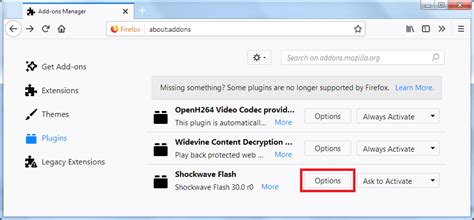 How To Unblock Adobe Flash Player Firefox Minepaas
