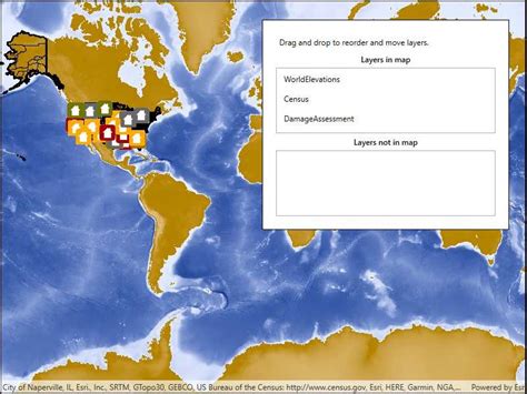 Manage Operational Layers Arcgis Maps Sdk For Net Esri Developer