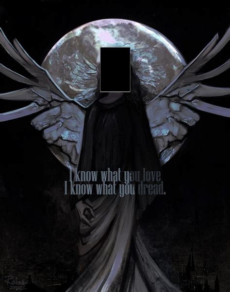 Pin By Dystopia On Analog Horror Mandela Art Angel Gabriel