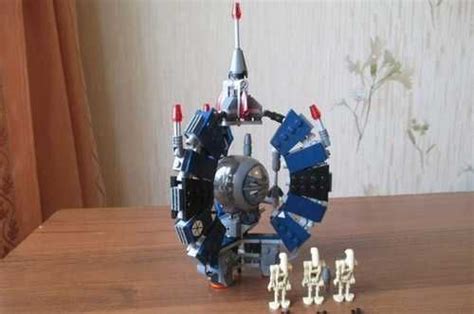Lego Лего droid TRI-fighter 8086 | Festima.Ru – частные объявления