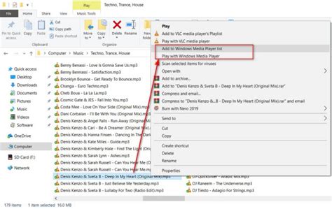 Download Add Or Remove Add To Windows Media Player List Context Menu In Windows Majorgeeks