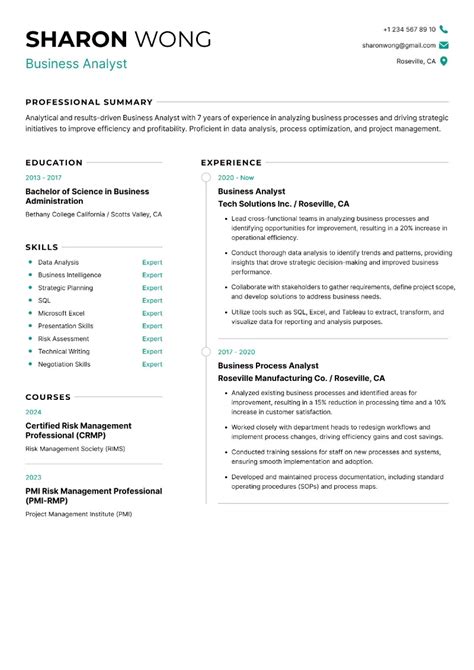 Best API Testing Resume Examples And Templates For