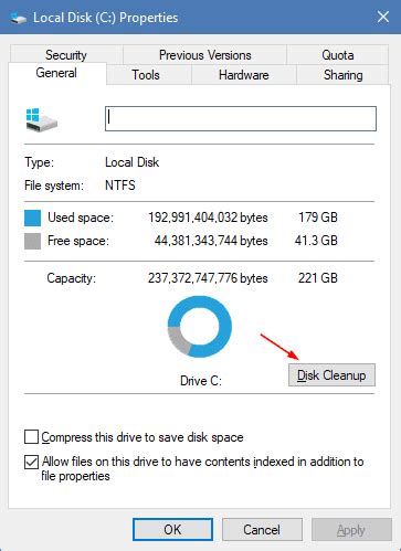 Running Disk Cleanup Tool In Command Line In Windows 10 NEXTOFWINDOWS