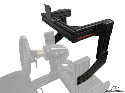 Купить кронштейн монитора для монтажа на кокпит для сирейсинга / simracing