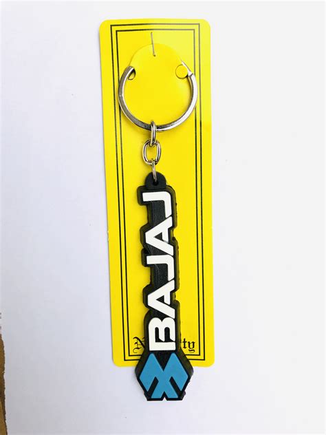 Bajaj Pulsar Ct100 Rubber Keytags Key Chains Kt4 Safa Motors Buy