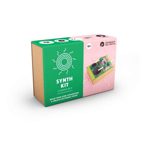 Diy Synth Kit Toys And Kits Tate Shop Tate