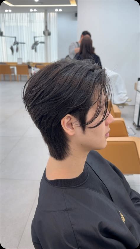 이형택 헤어디자이너 재희쌤 안녕하세요 재희쌤입니다 남자리프컷 세미리프컷 남자장발 남자머리추천 Instagram