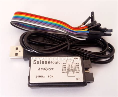 What Is Arduino Logic Analyzer At Cristal Justice Blog