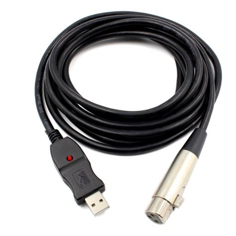 Cabo Usb A Macho X Canon Femea