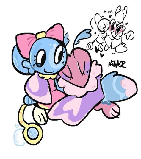 Bubbleflutter Poppy And Flutter Dandys World World Icon Cute