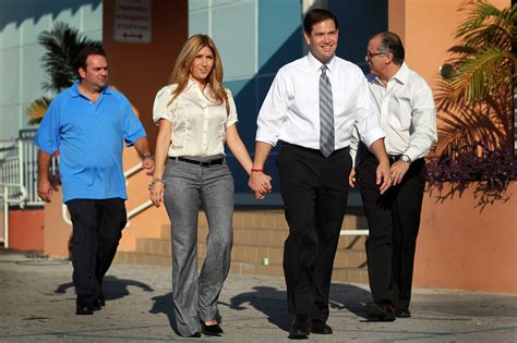 Jeanette Dousdebes Rubio Marcos Wife 5 Fast Facts