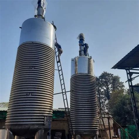 Ton Reactor For Pharma Capacity Ton Day At In Sas Nagar ID