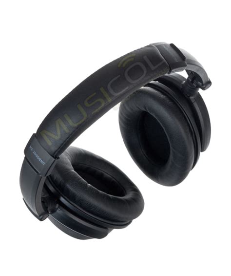 אוזניות אלחוטיות מבטלות רעש פעילBEHRINGER HC-2000BNC | מיוזיקול
