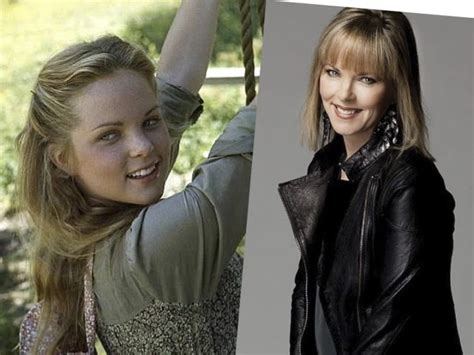 Michael Sloan And Melissa Sue Anderson