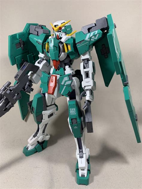 MG ガンダムデュナメスbuildhopeさんのガンプラ作品GUNSTAガンスタ