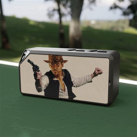 Indiana Solo Jabba Bluetooth Speaker Movie Mashup Adults Etsy