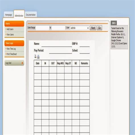 Jual Aplikasi Web Absensi Kantor Php Mysql Source Code Shopee Indonesia