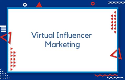 Virtual Influencer Marketing Using Ai Ai Driven Virtual Influencers