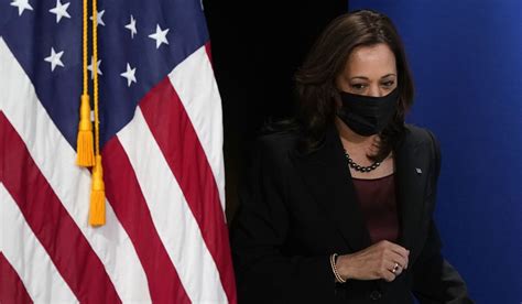 Ashley Etienne Kamala Harris Communications Director Leaving Biden