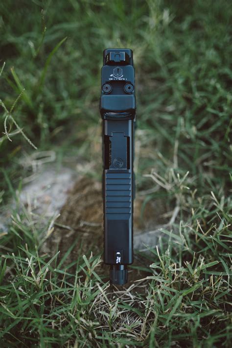 Glock 17 Gen 4 Rmr