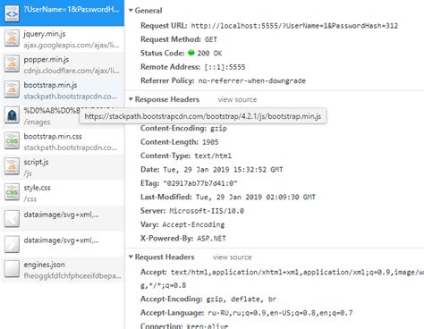 Core Webapi Ошибка при отправке Ajax запроса Stack Overflow