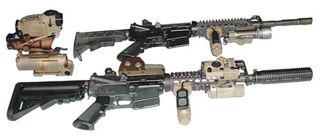 Sopmod Ii ——〖枪炮世界〗