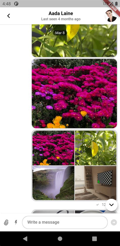 Flutter Chat Build A Chat App With Our SDK