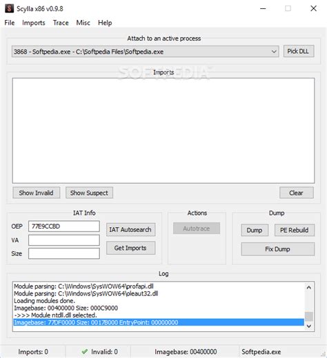 x64dbg download free windows 2025 07 04 16 03 snapshot softpedia