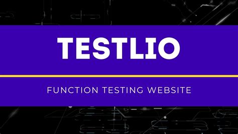 Testlio A Unique Functional Testing Site With Payment Proofs Digital Bazaari