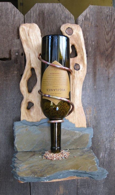 Полный Как сделать кормушку для птиц своими руками 19 оригинальных идей 70 Фото Bird