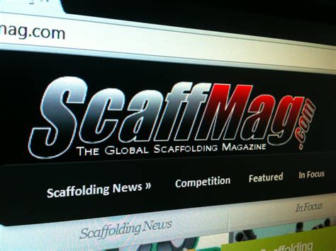 Scaffold And Access Scaffold And Access Industry Magazine