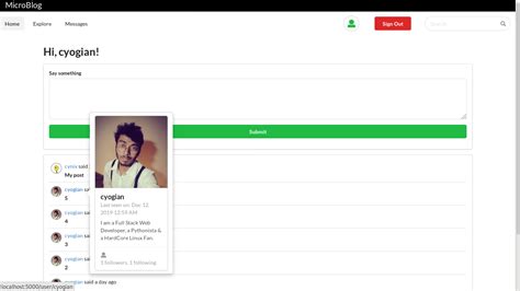 microblogging service · github topics · github