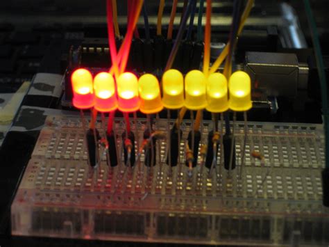Visual Computer Stress Meter Arduino 6 Steps With Pictures