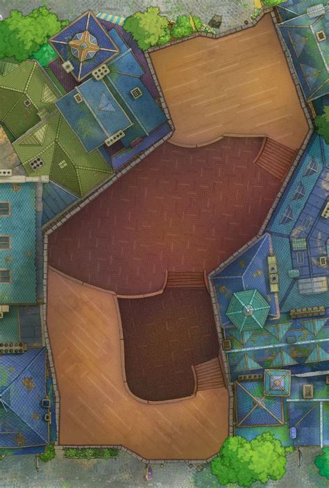 Magic Popup Shop Czepeku Maps