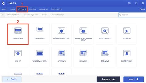 How To Open Linked Sharepoint Events In Modern View Shortpoint Support