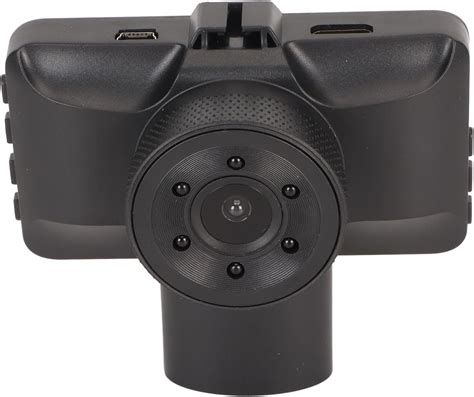 1080p Car Traffic Recorder Front Rear Camera Dashcamera