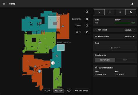 Valetudo Cloud Replacement For Vacuum Robots Enabling Local Only Operation